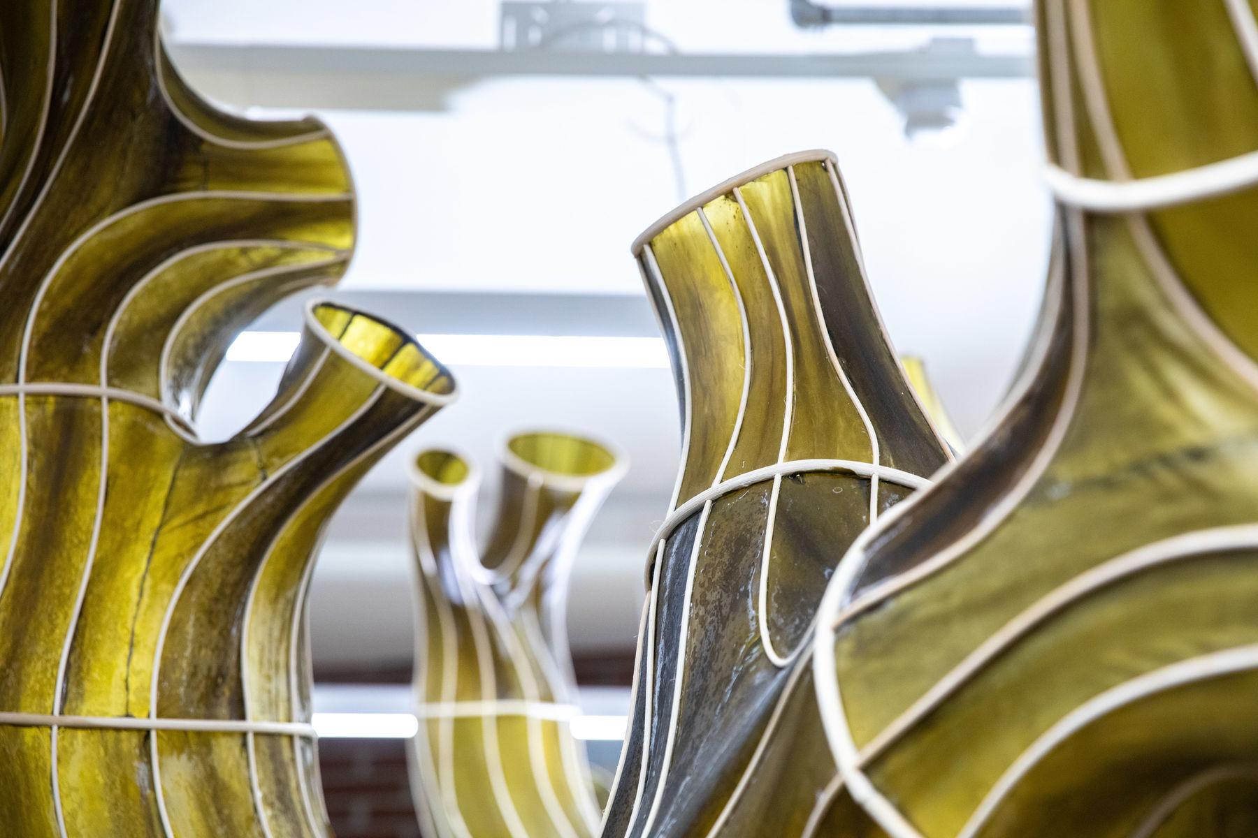 Julia Lohmann at the Bauhaus of the Seas conference – CreaTures