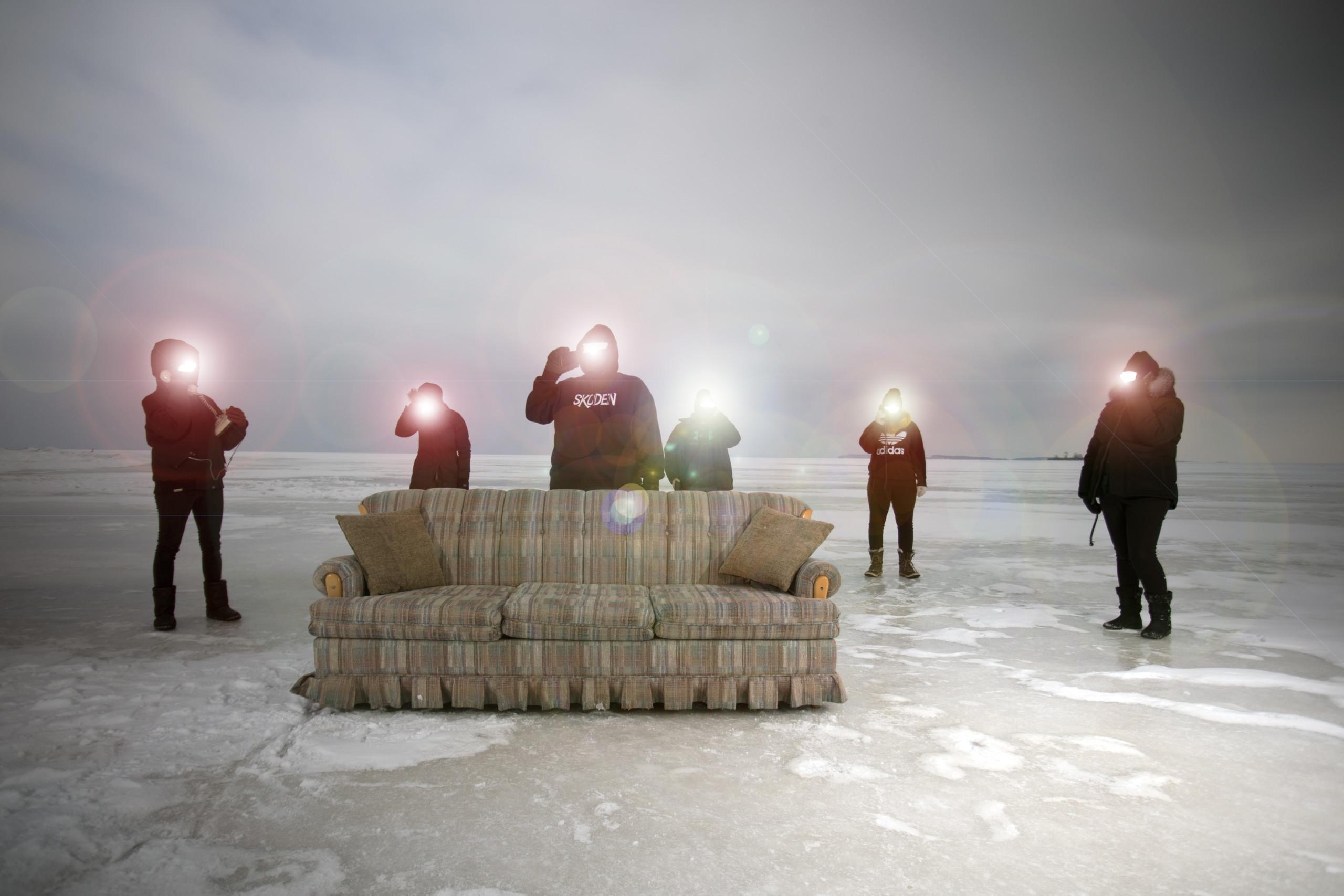 The Hologram – CreaTures